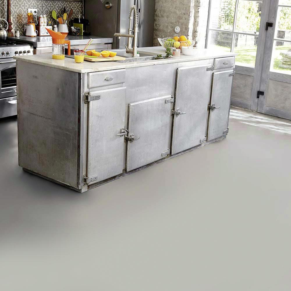 PVC Bodenbelag Tarkett Design 260 Dj Grey 2m