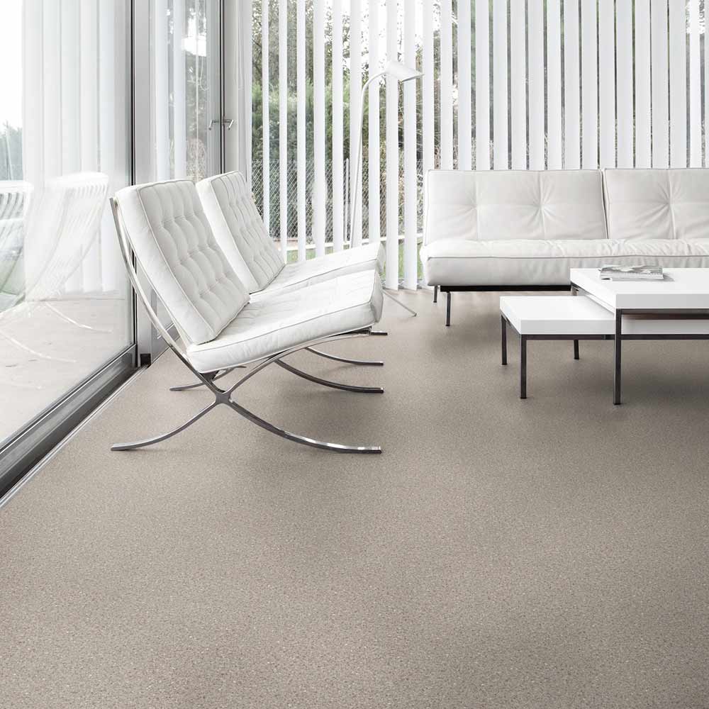PVC Boden Gerflor Primetex Classic 0711 Gravel Beige | 3m