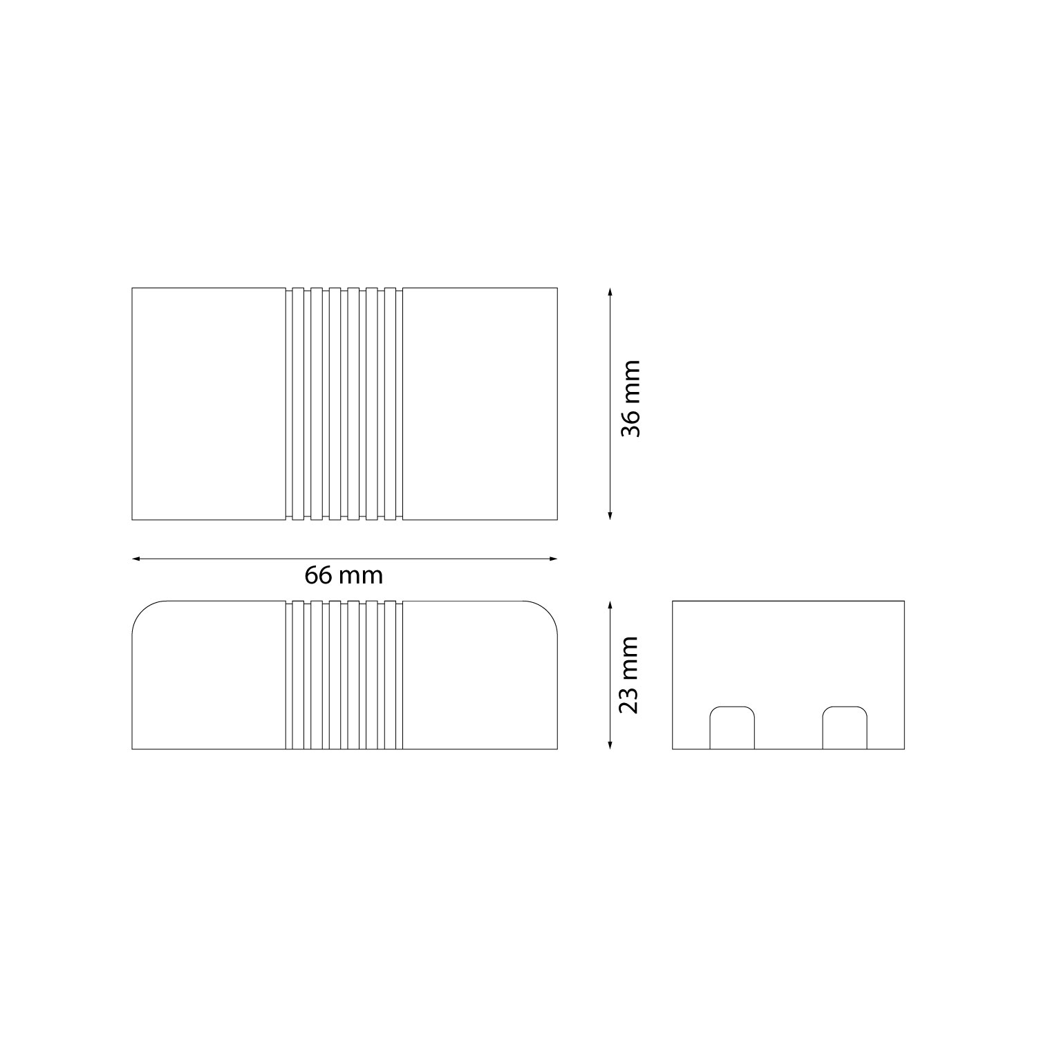 CLE LED Netzger t Trafo 350mA F r 1 8 POWER LED Konstantstrom Trafo