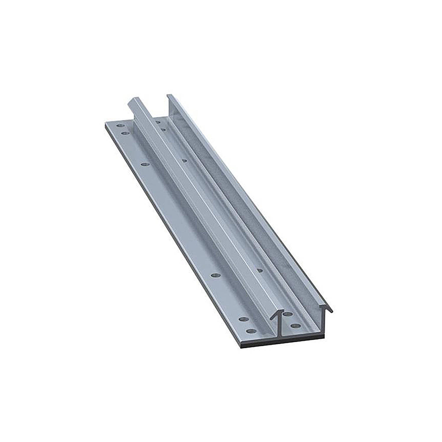 plenti SOLAR Esdec ClickFit EVO Montageprofil Hochformat Installation ...