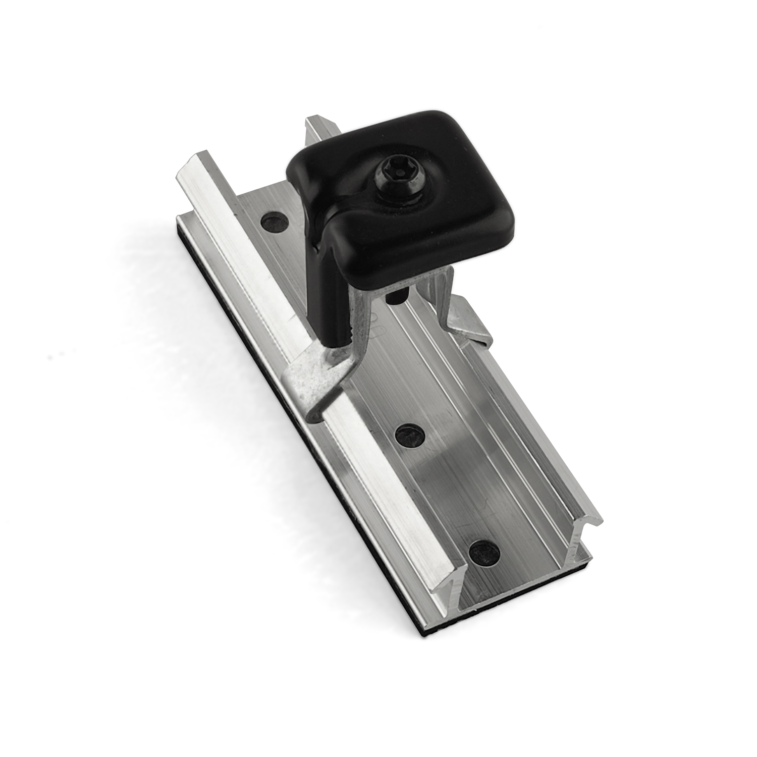 plenti SOLAR Esdec ClickFit EVO Montageprofil Querformat Installation ...