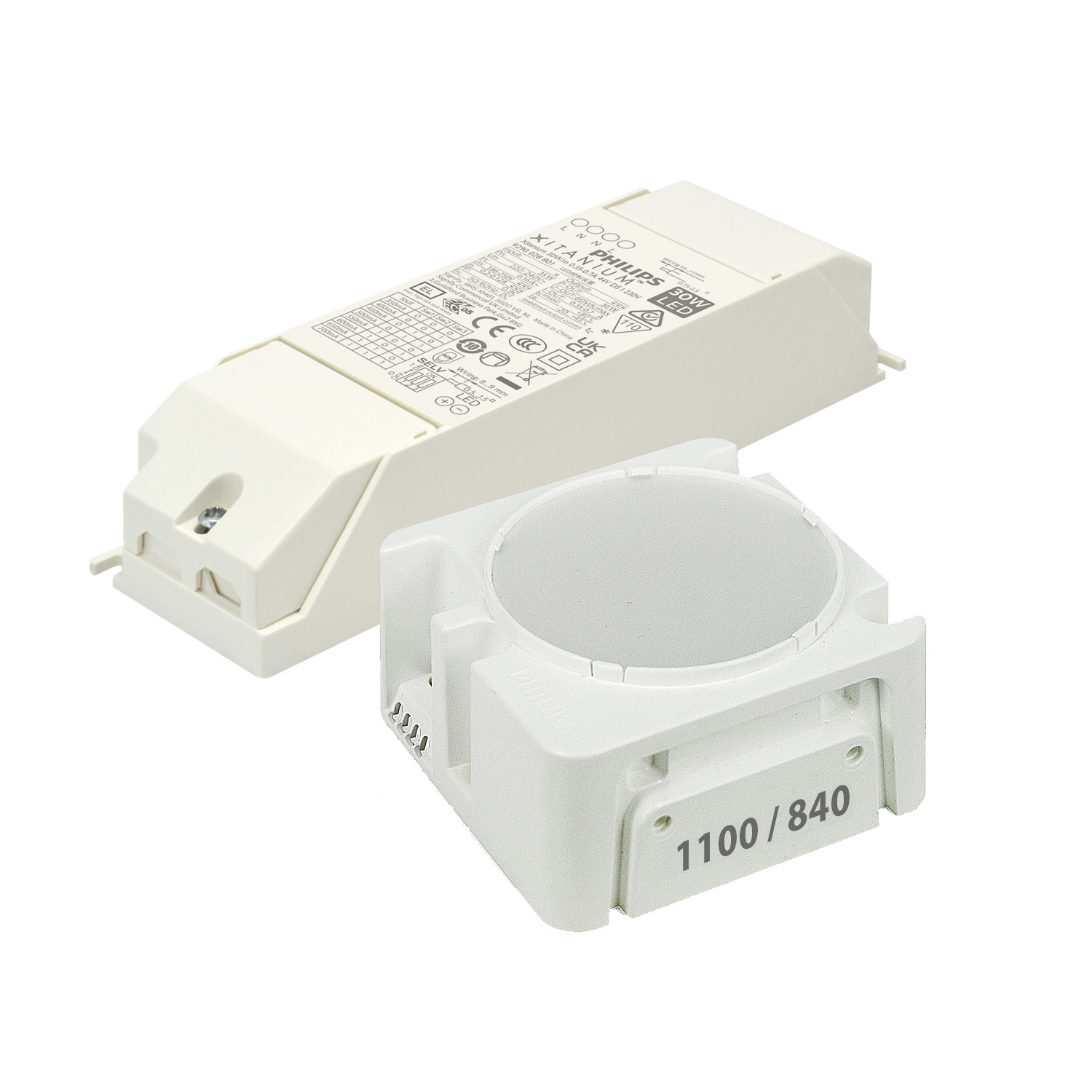 CLE Philips Fortimo DLM Austauschkit für DLM 1100 / 840 | FORTIMO