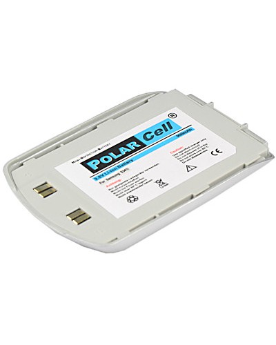 [Bundle] cellePhone PolarCell battery Li-Ion for Samsung SGH-S341i ...