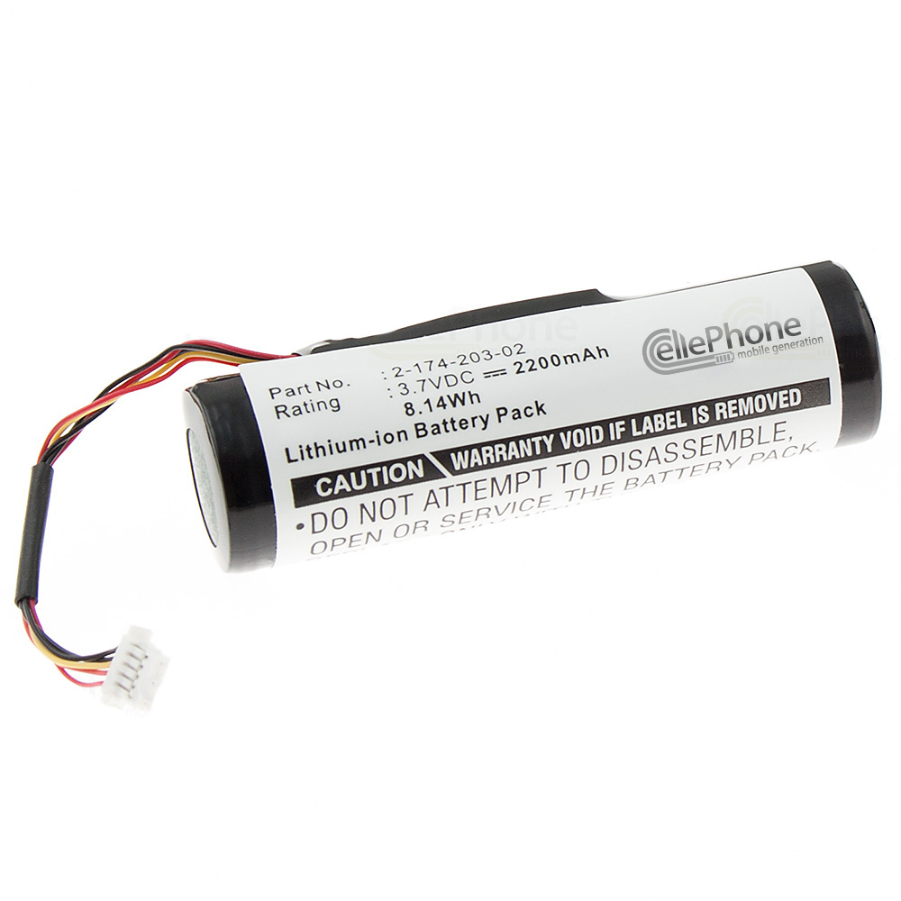 cellePhone Batterie Li-Ion compatible avec Sony Portable Music Player ...