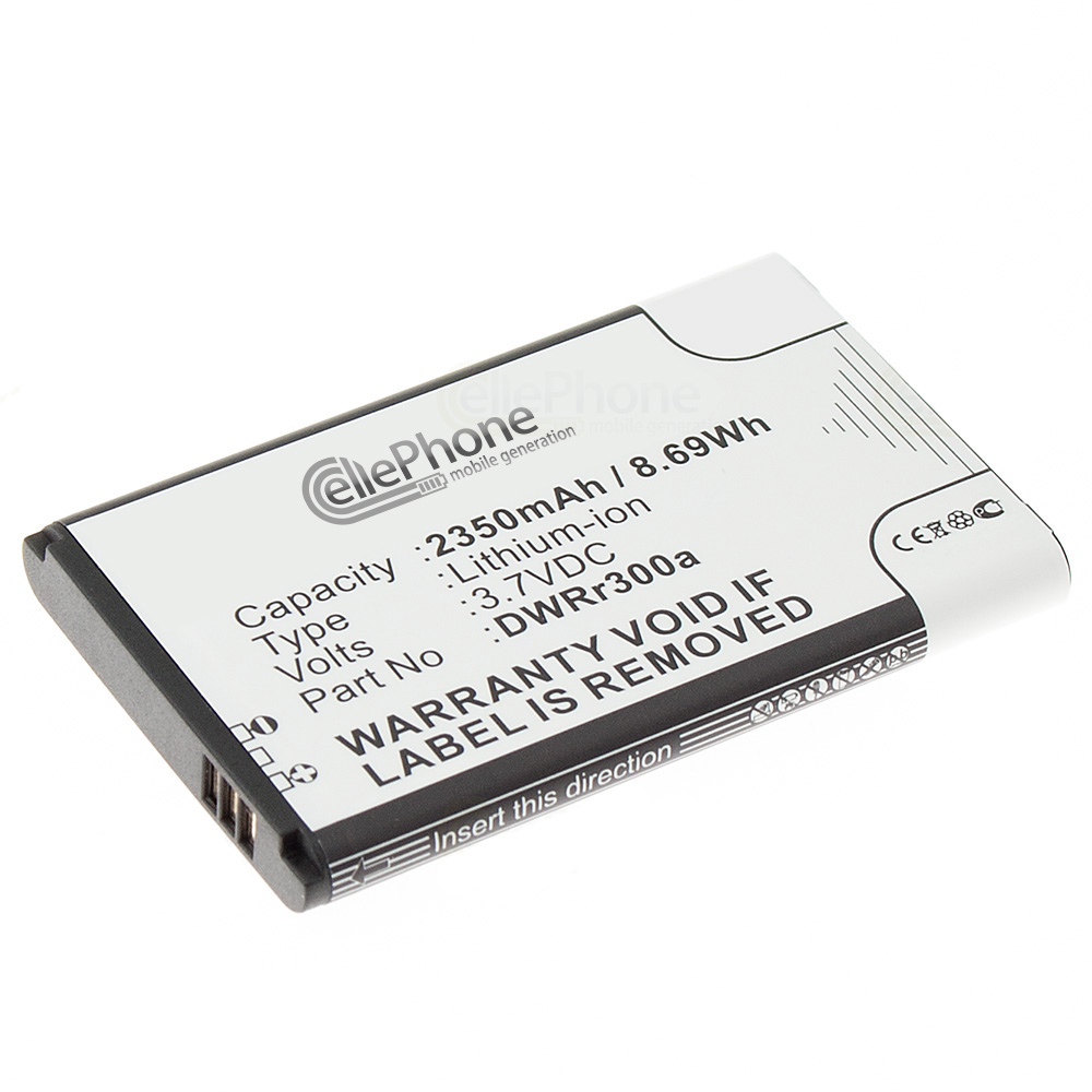 cellePhone Battery Li-Ion for D-Link DWR-720 B1 730 830 932 C1 ...
