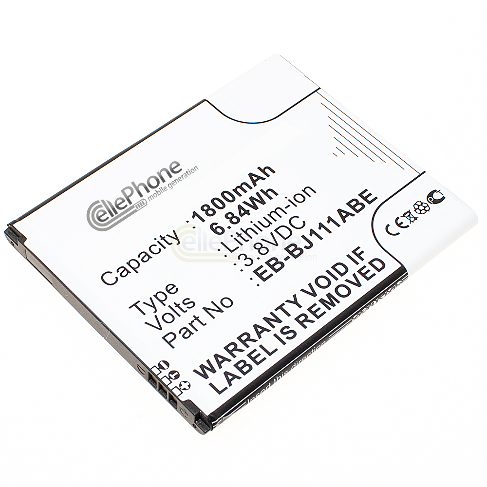 cellePhone Battery Li-Ion for Samsung Galaxy J1 Ace (SM-J110) (replaced ...