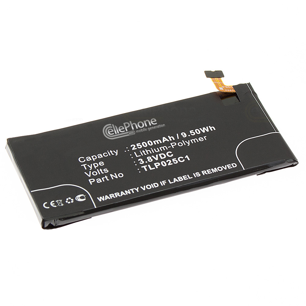 cellePhone Battery Li-Polymer for Alcatel One Touch Pop 4+ (replaced ...