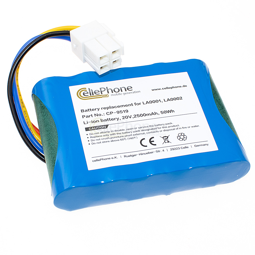 [Bundle] cellePhone Battery Li-Ion for Landxcape CR208E LX810i LX812i ...