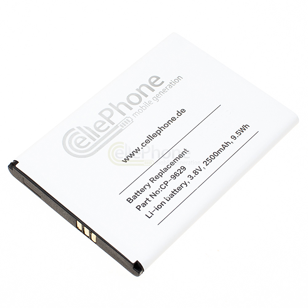 [Paket] cellePhone Akku Li-Polymer kompatibel mit PEAQ PSP 400 PSP400 ...
