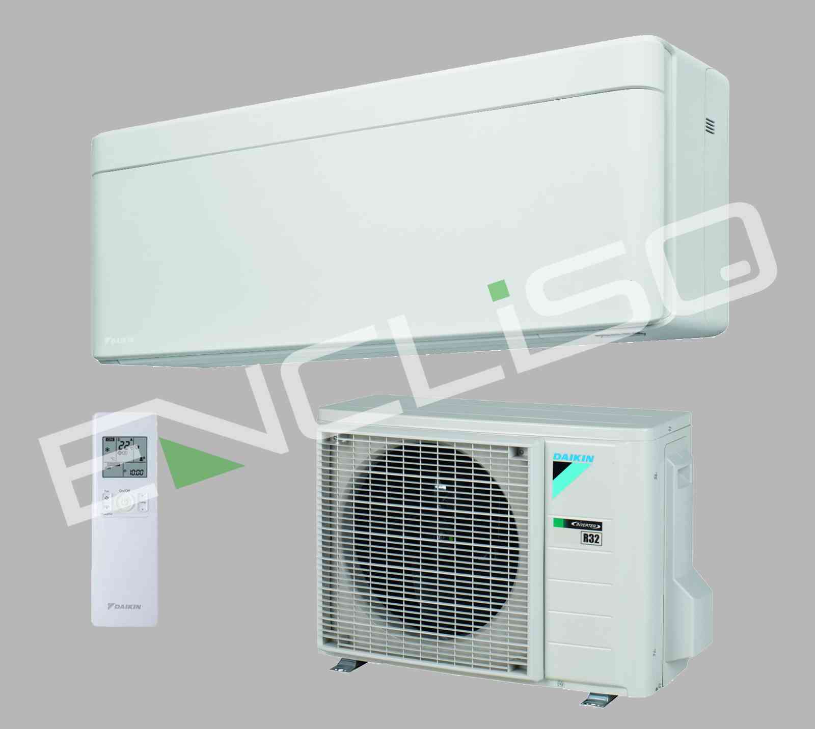 Daikin Stylish - 3,5kW | encliso