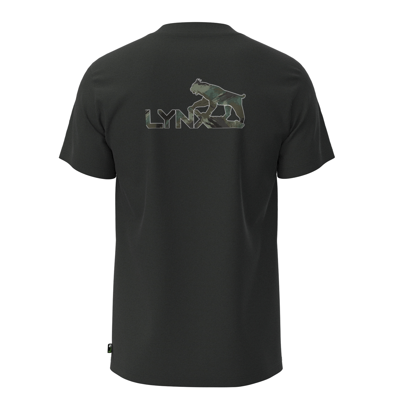 Baldi Fitness T-shirt in Black | plentyShop LTS