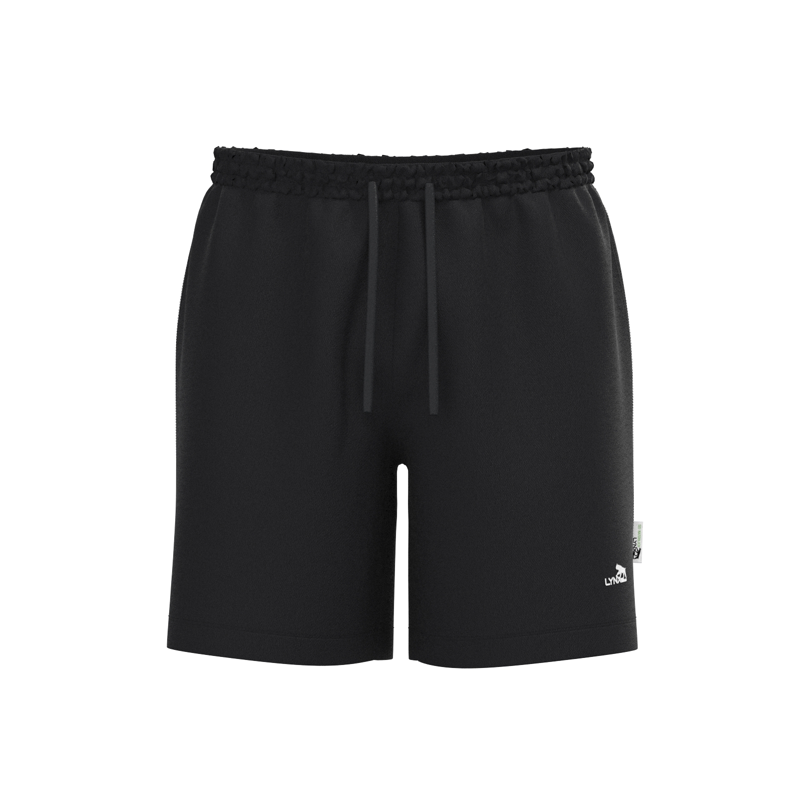 Sport Basic ShortK Vinz in black | plentyShop LTS