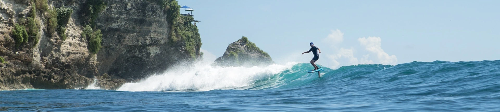 Prone | Surf Foil mit Wellenreiter günstig kaufen