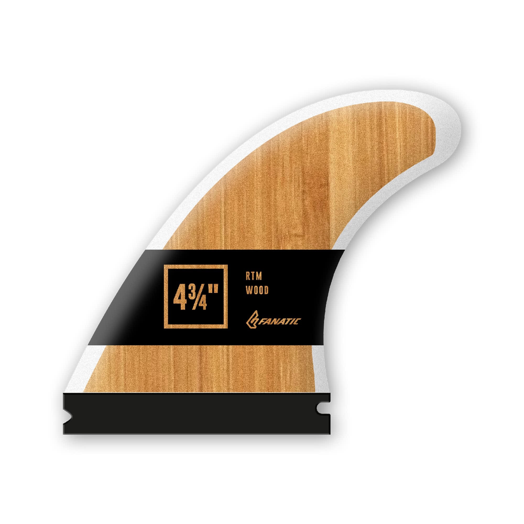 Fanatic SUP Finne Side Fins Fly Eco 2pcs Future 2019