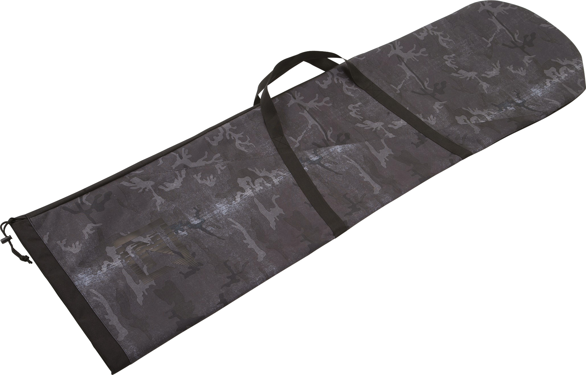 Nitro Light Sack 165cm Forged Camo Snowboard Boardbag 2021