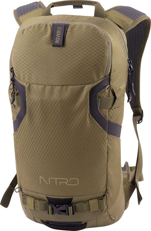 Nitro Rucksack Rover 14 Leaf Bag Tasche Snowboard leicht