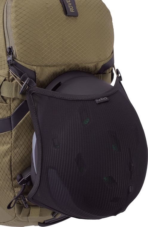 Nitro Rucksack Rover 14 Leaf Bag Tasche Snowboard leicht