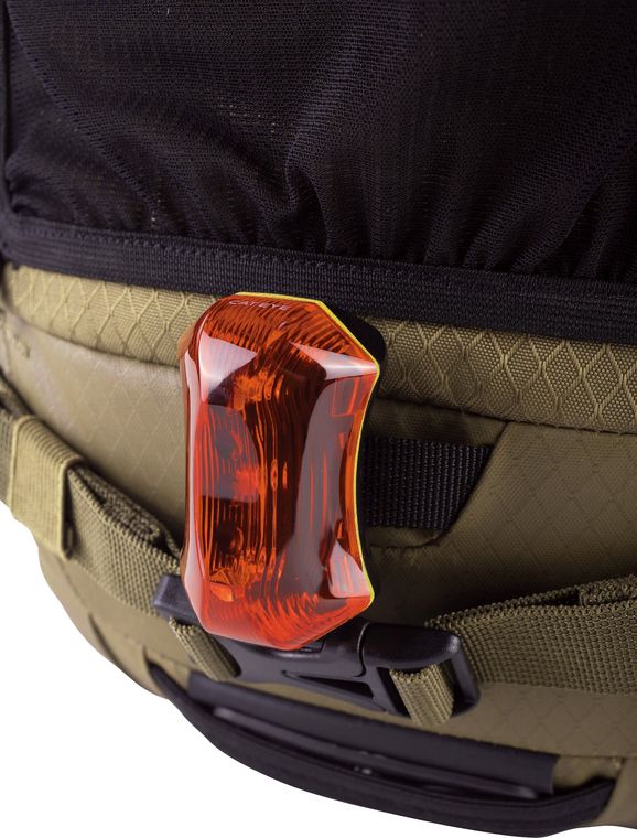 Nitro Rucksack Rover 14 Leaf Bag Tasche Snowboard leicht