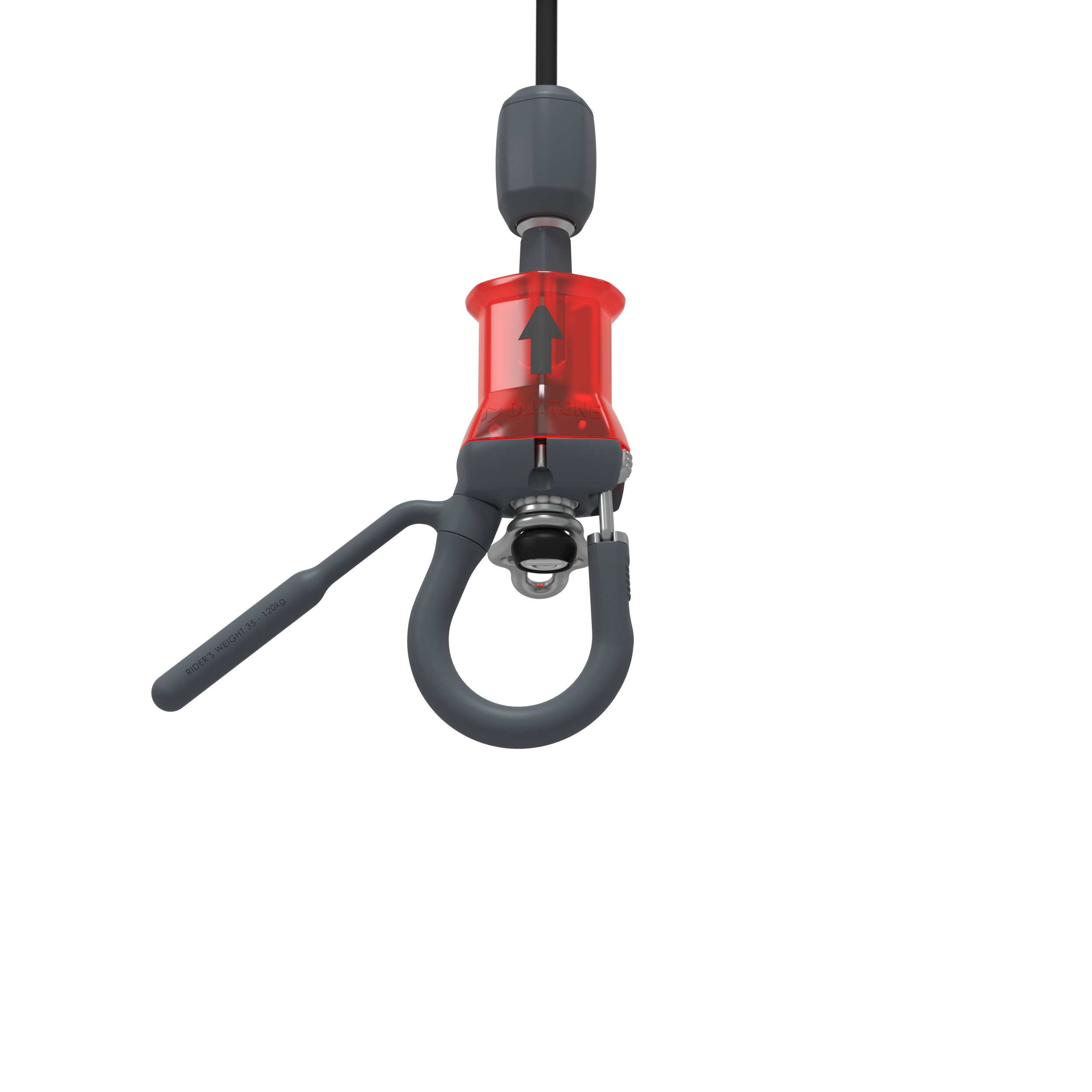 Duotone Quick Release Freeride Kit Chicken Loop Dig DTK 2022