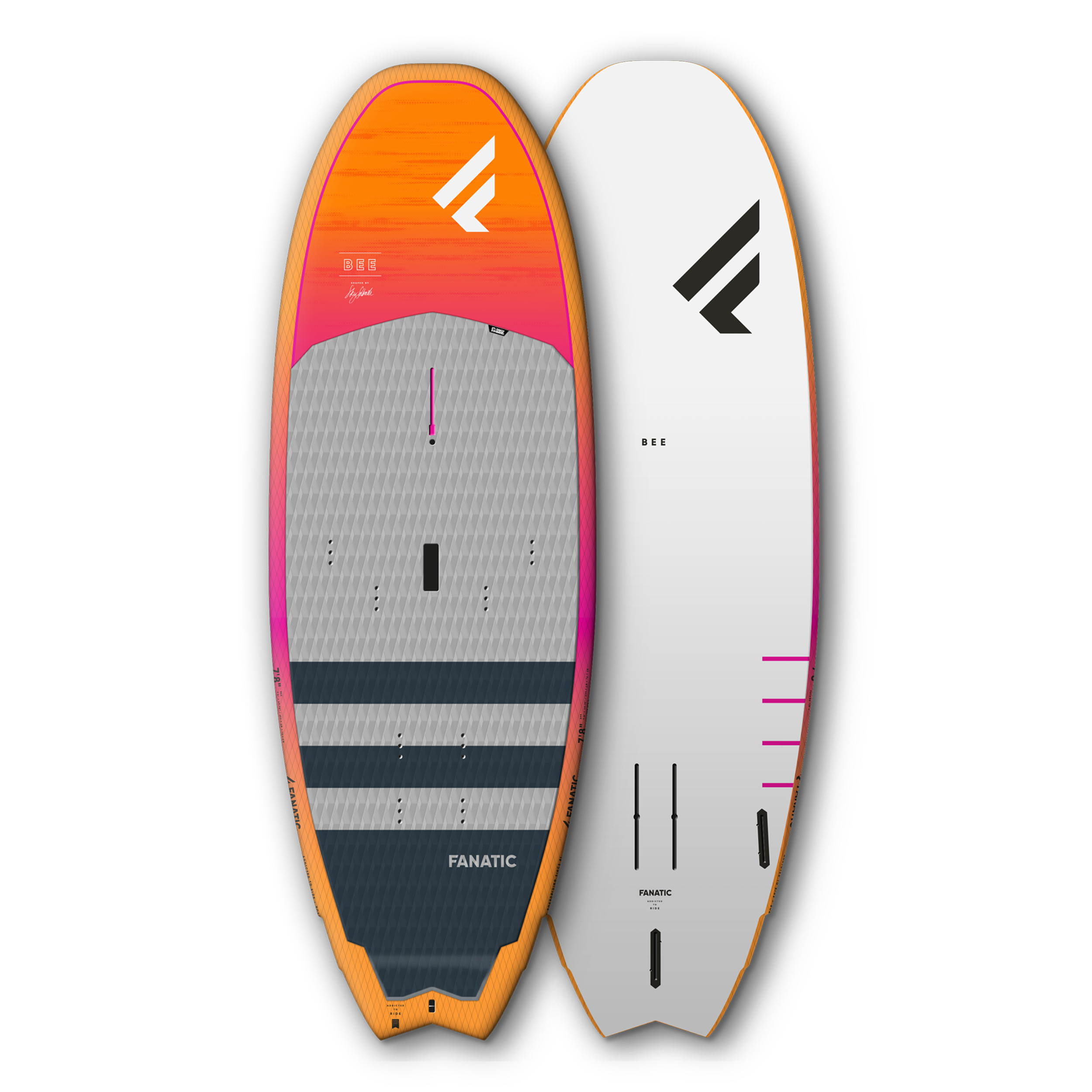 Fanatic Bee SUP Board 22 wave surf wing windsurf foil wingboard
