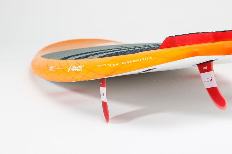 [Paket] Fanatic Bee Windsurfboard 2022 wave surf wing windsurf foil