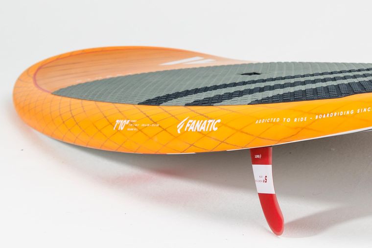 [Paket] Fanatic Bee Windsurfboard 2022 wave surf wing windsurf foil
