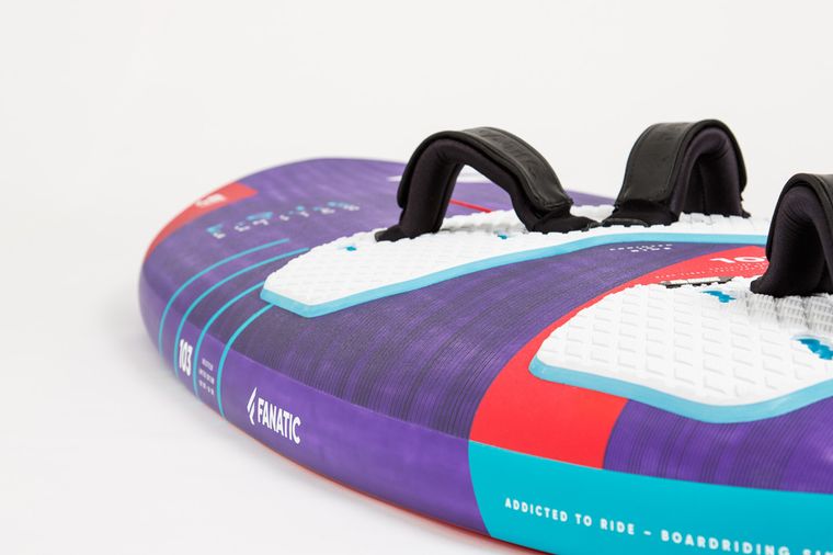 Fanatic Foilstyler LTD Windsurfboard 21 Foil Freestyle Carve