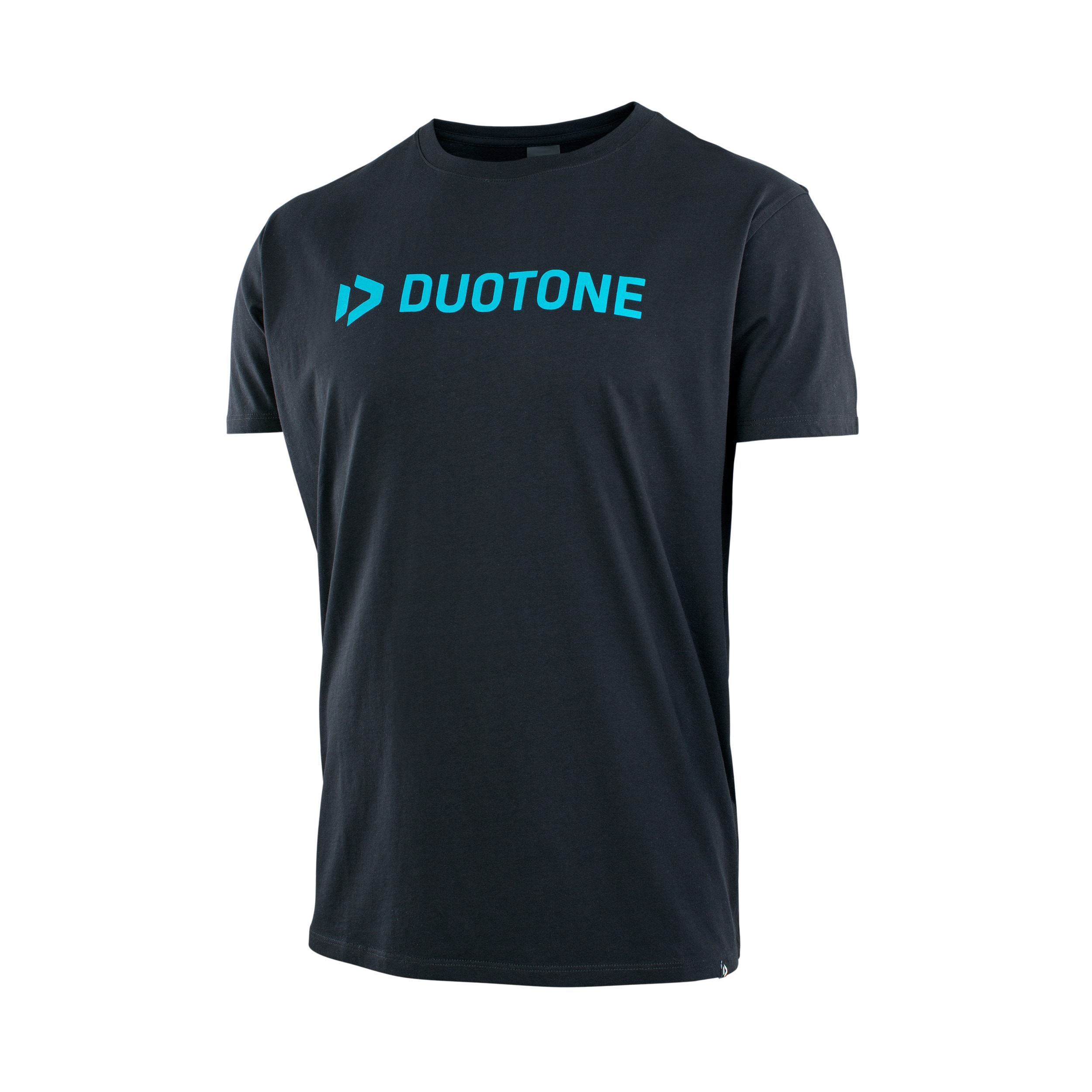 Duotone Tee SS ORIGINAL black T-Shirt 21 DTK Kite Windsurf