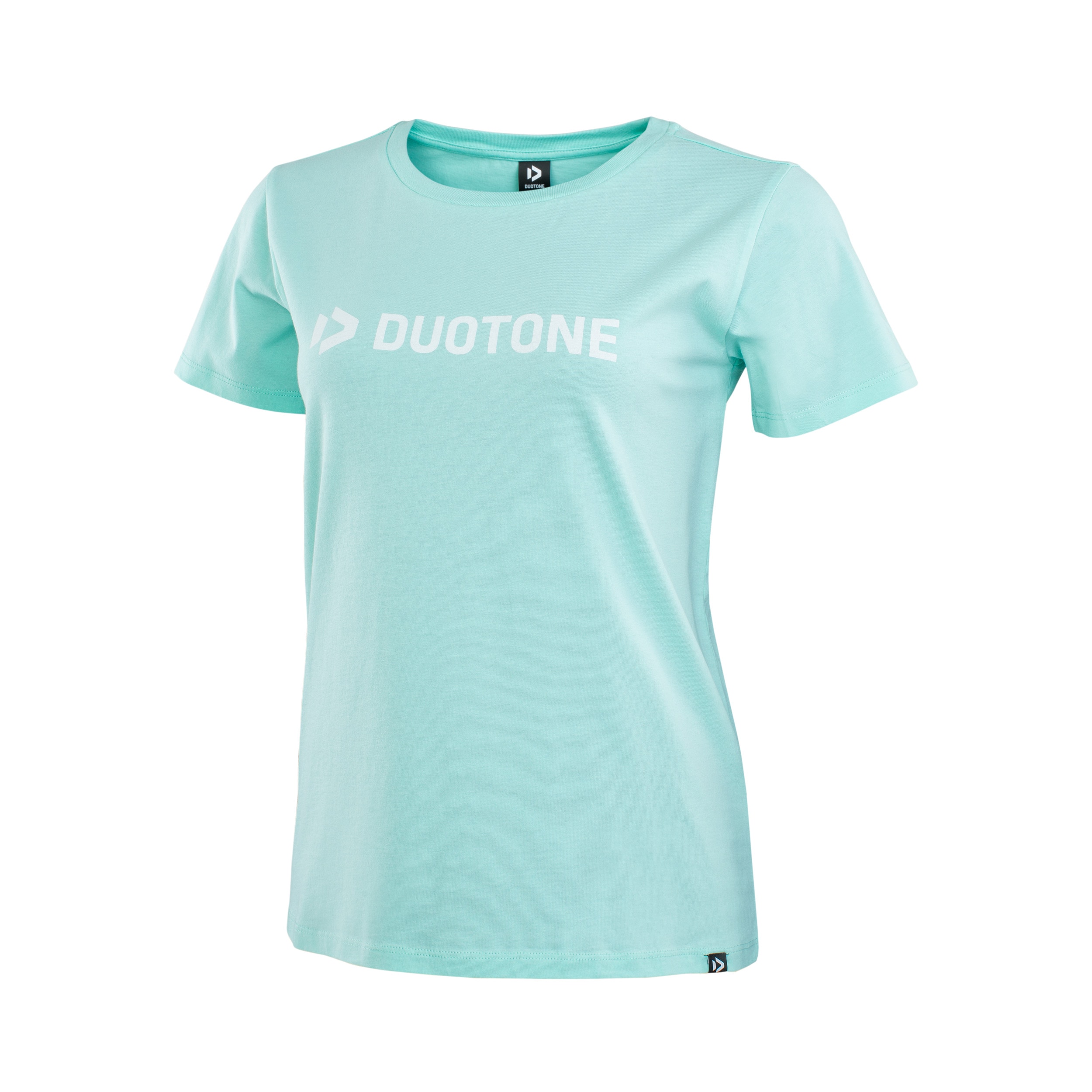 Duotone Tee SS ORIGINAL WMS mint green Damen T-Shirt 21 DTK Kite