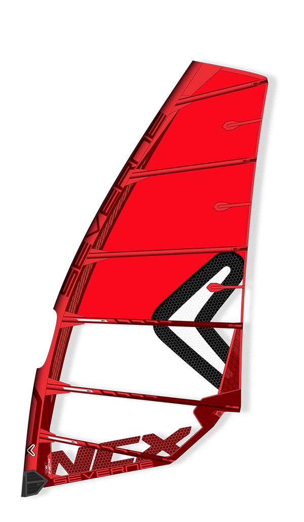 Severne NCX CC1 Windsurfsegel 22 Freeride Segel Sail Surf