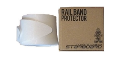 Starboard SUP Rail Band Protector Hardboard schutz kante paddel