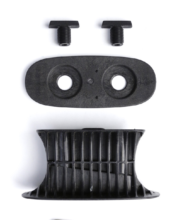 Starboard Fast Tuttle Box 6" Complete Set Finnenkasten 24