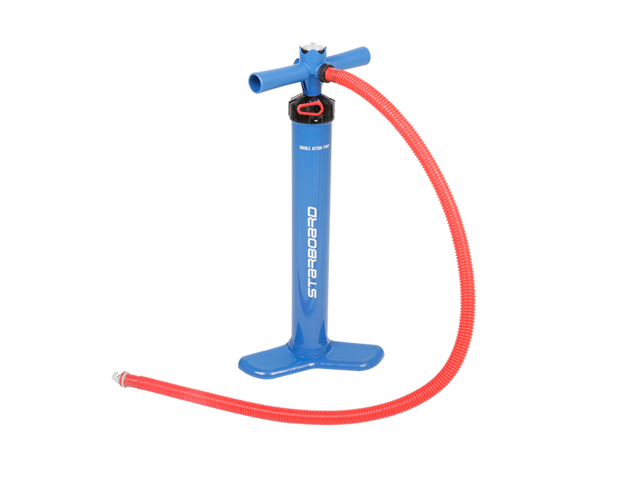Starboard Sup Double Action Pump Fix Base Sup Pumpe 24