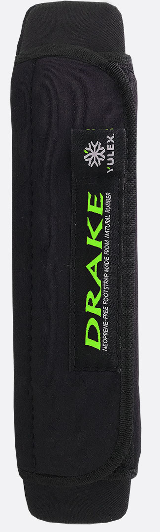 Starboard Drake Slick Strap Yulex Flouro Yellow Fußschlaufen 21