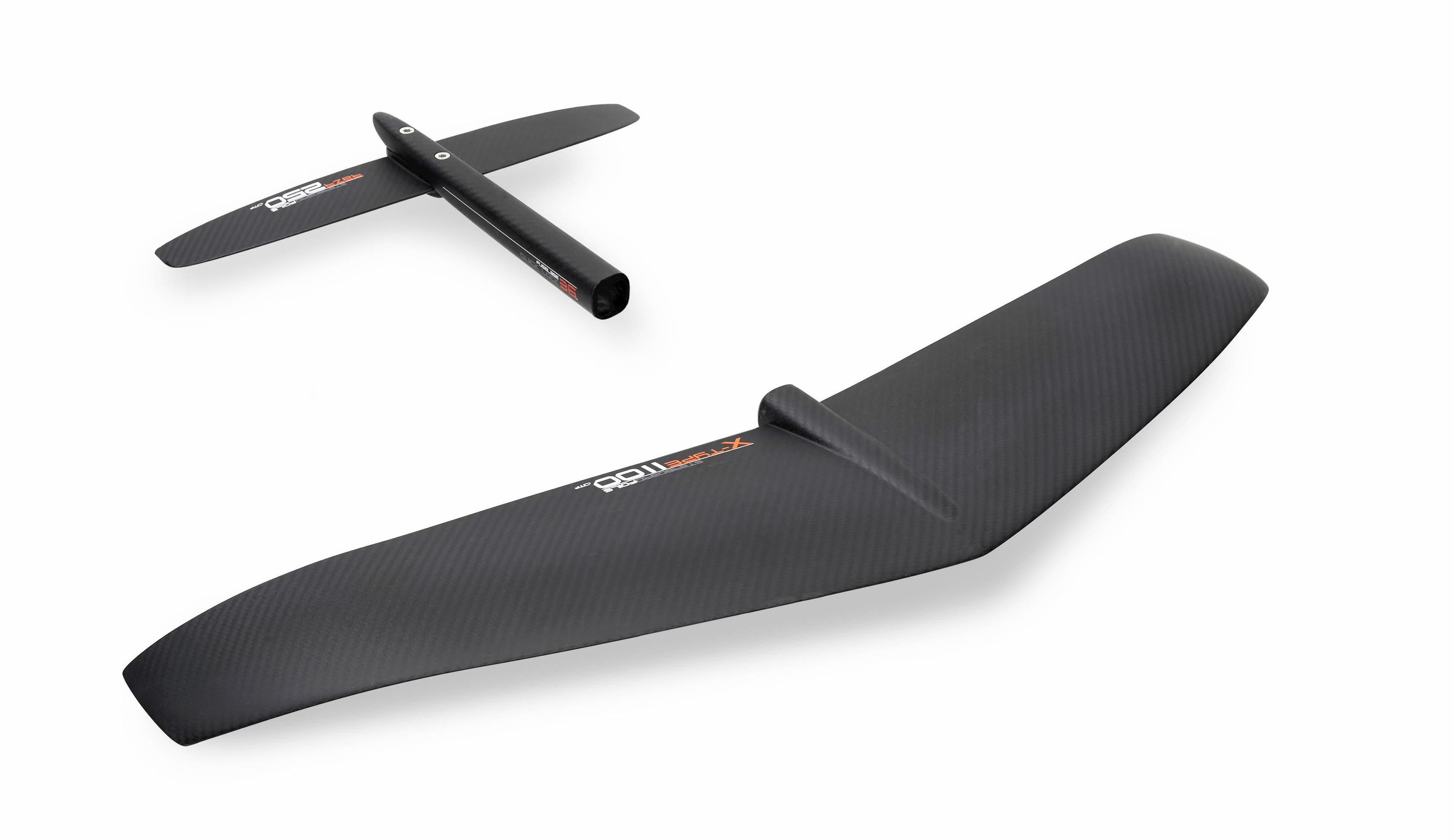 Starboard X-Type Foil Wing Set 2021 Wing Wave Welle Prone SUP