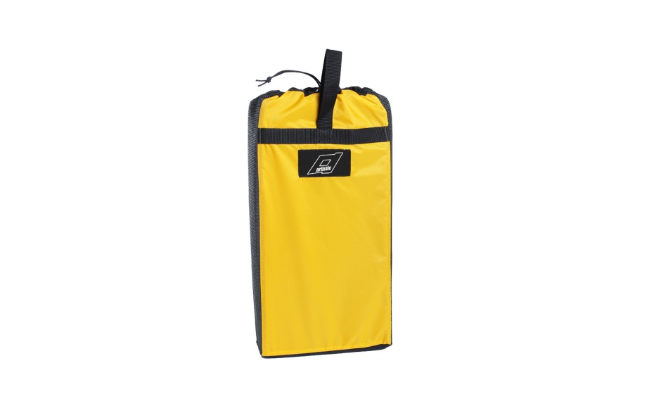 Zegul Microcell Paddle Float Yellow Paddelschwimmkörper 21