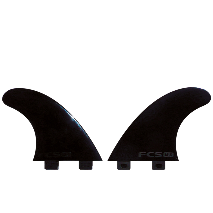 Tahe Fcs M-5 Side Fin Set 2 Finnen 22 Side Fins Wave Welle