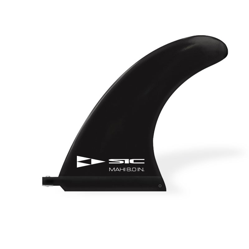 SIC Fin Mahi 8" Nylon Finne 22 SUP Surf Wave Welle