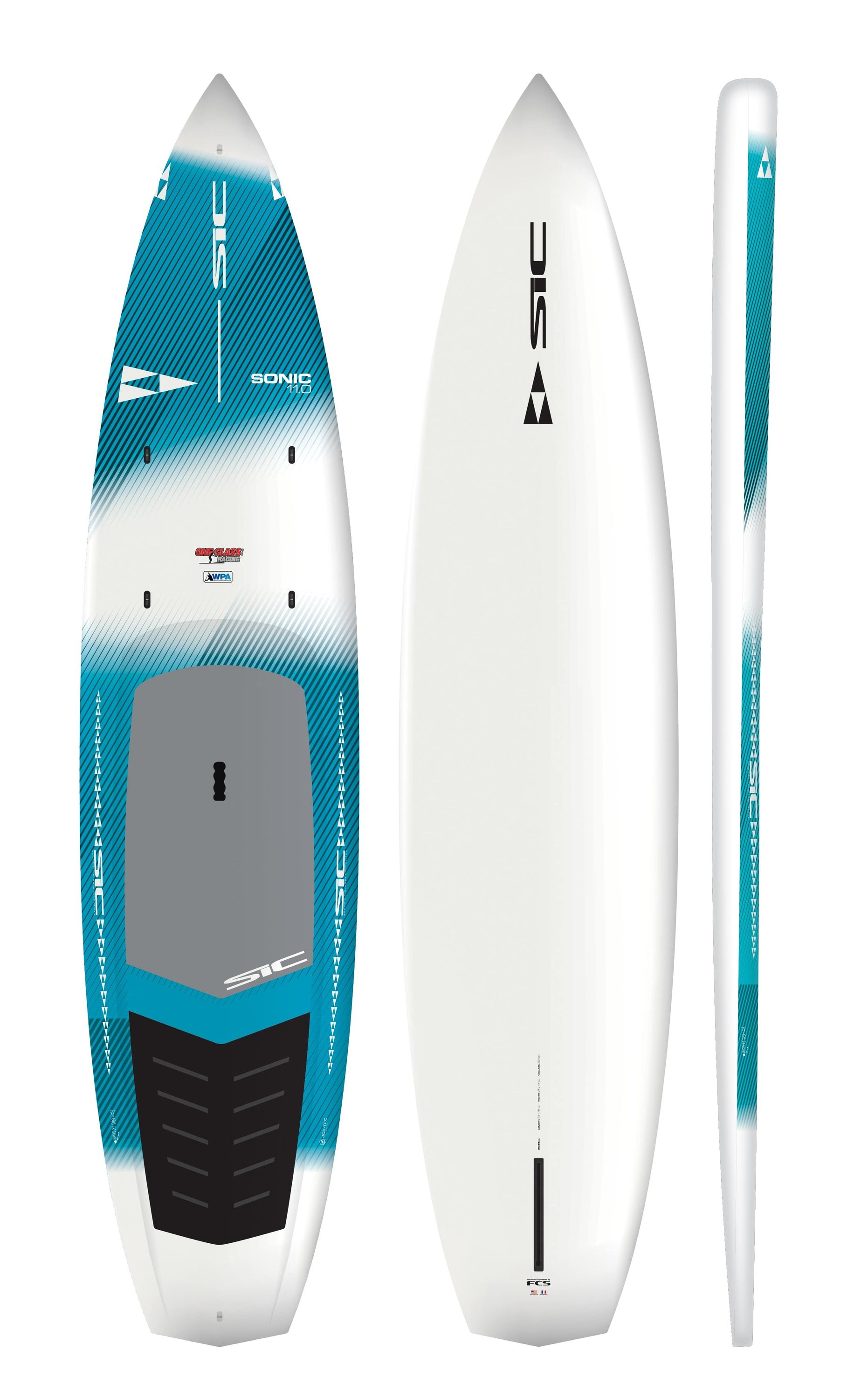 SIC Sonic Ace-Tec SUP Board 21 Touring All-round Tourer Tour