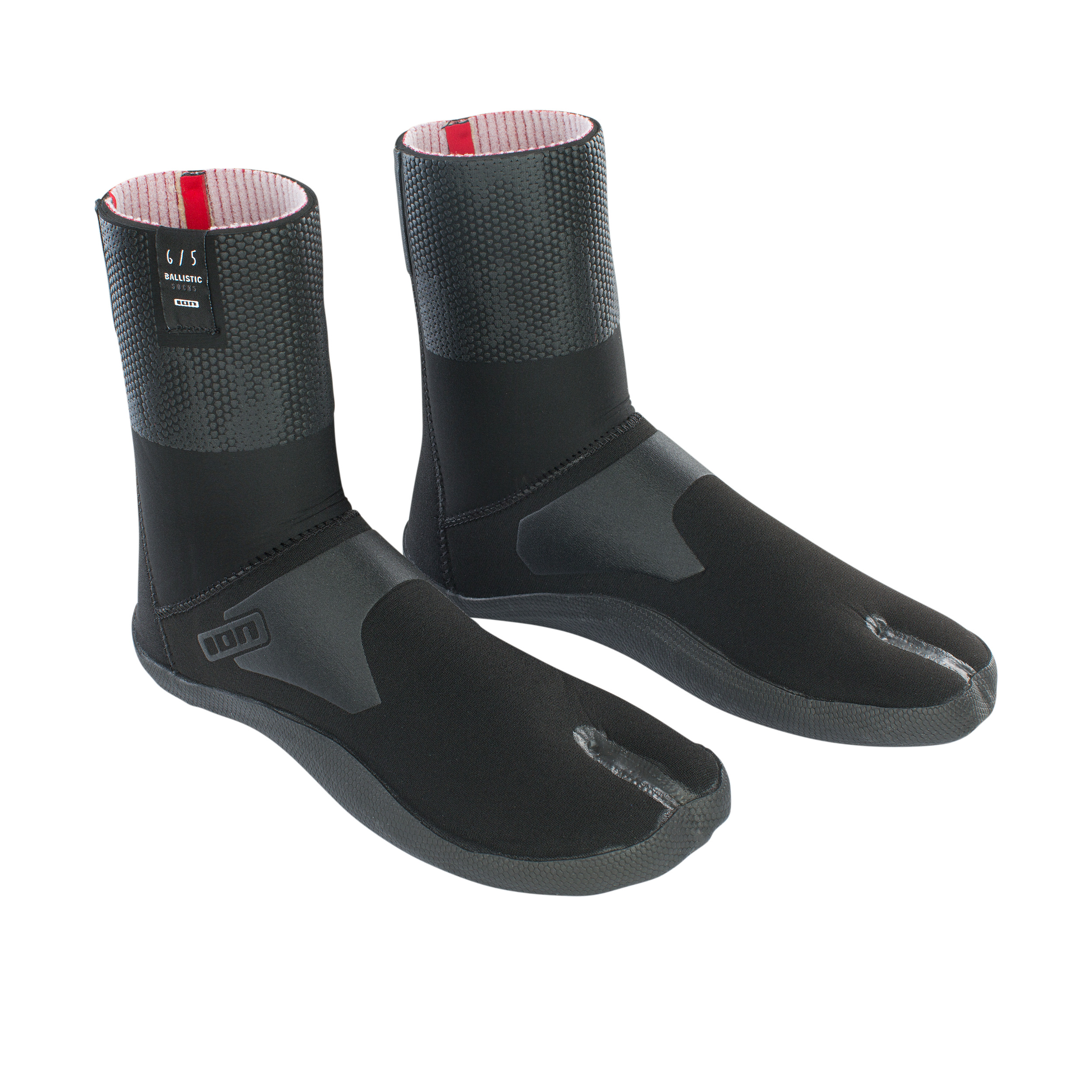 ION Ballistic Socks 6/5 IS version2 Neopren Socke harte Sohle