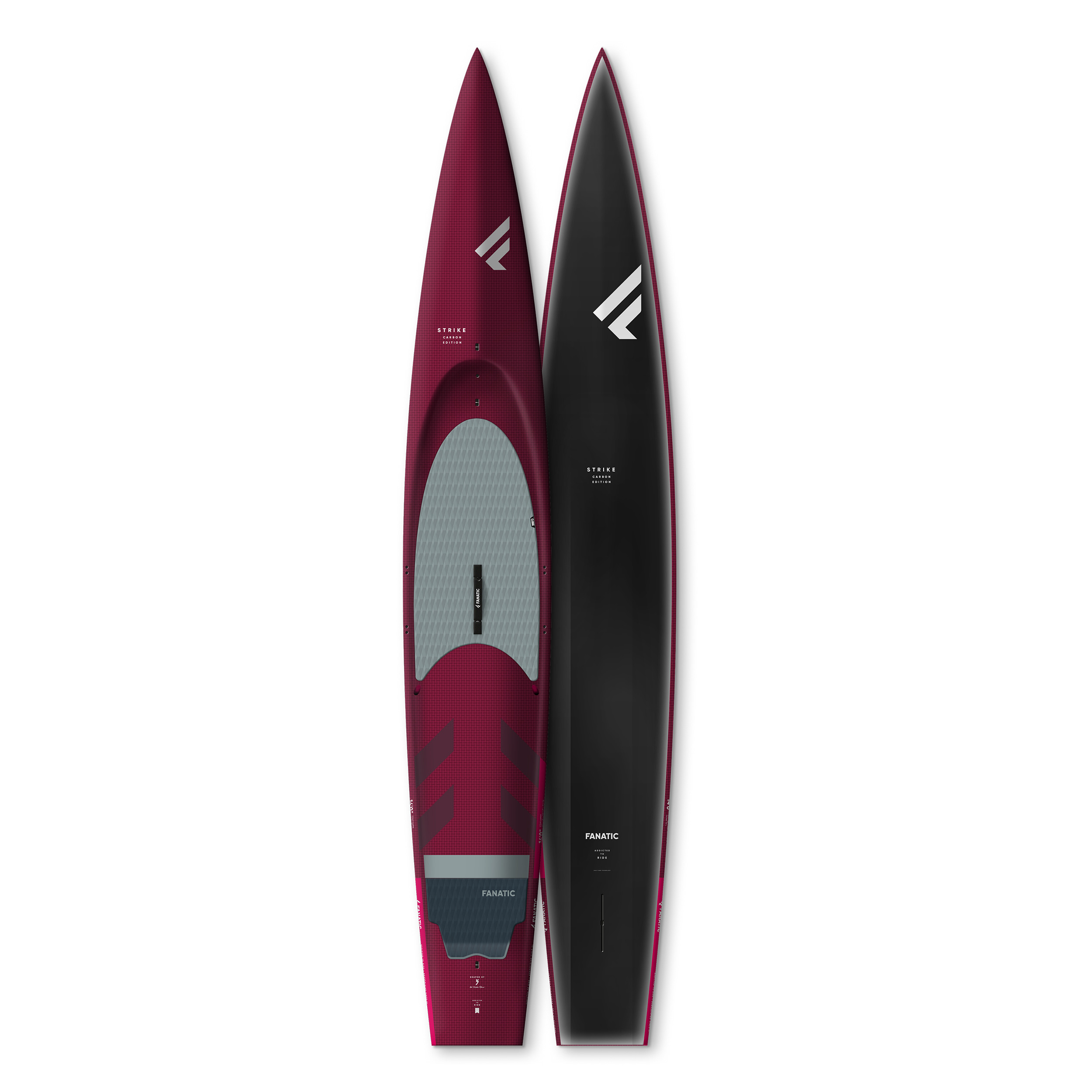 Fanatic Strike SUP Board 22 race touring schnell race