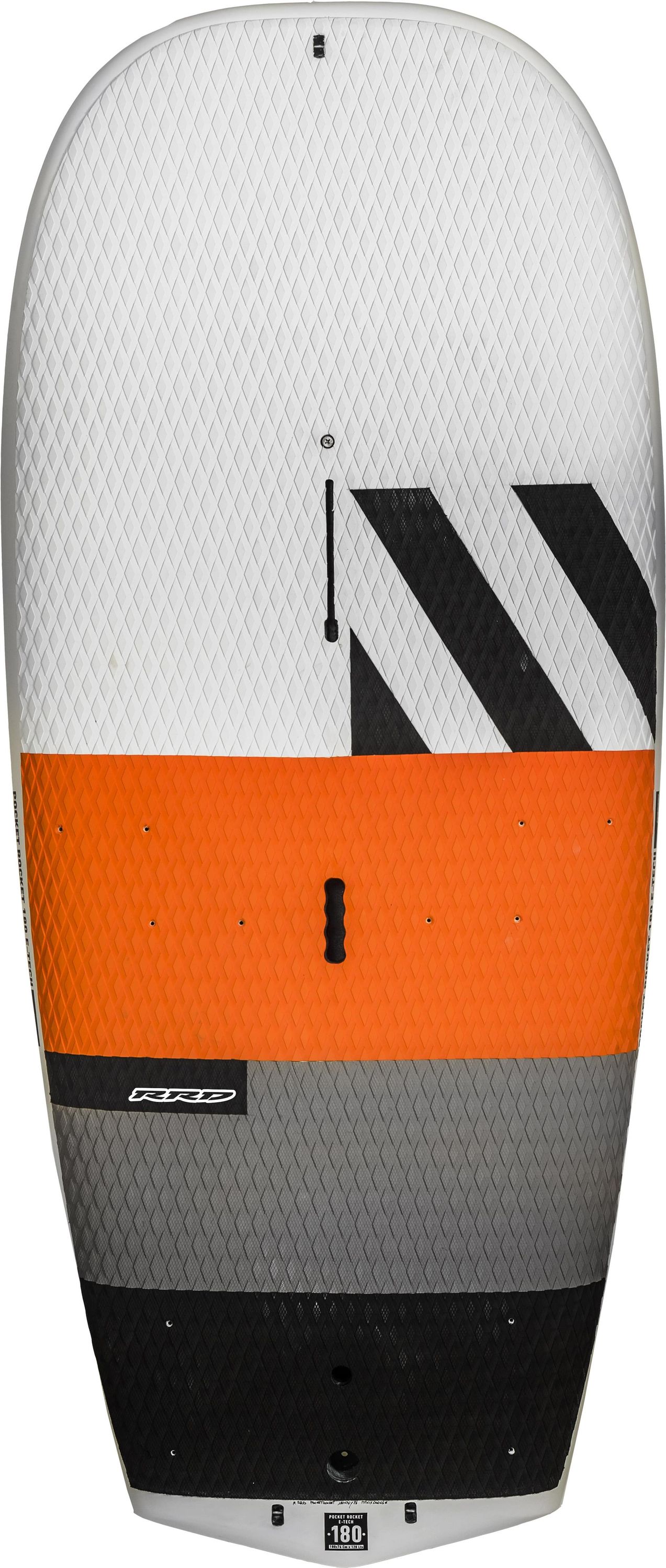 RRD Pocket Rocket E-Tech Windsurfboard 22 Foil Foilboard leicht