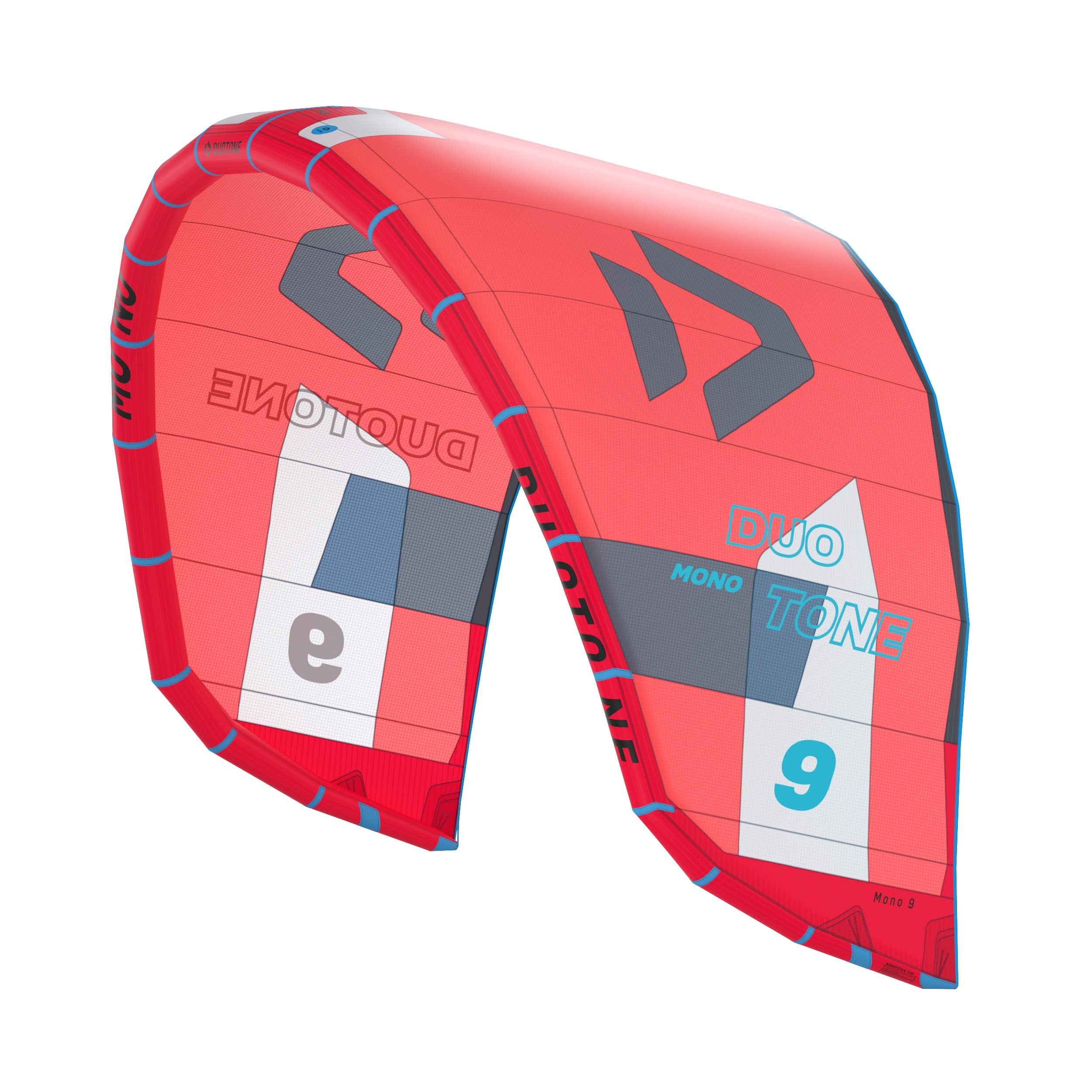 Duotone Mono red 2021 Freeride Foil Foiling leicht kiteschirm