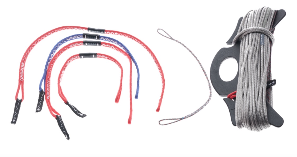 Duotone 5th Element Upgrade Kit Click Bar von 4 auf 5 Leinen 21