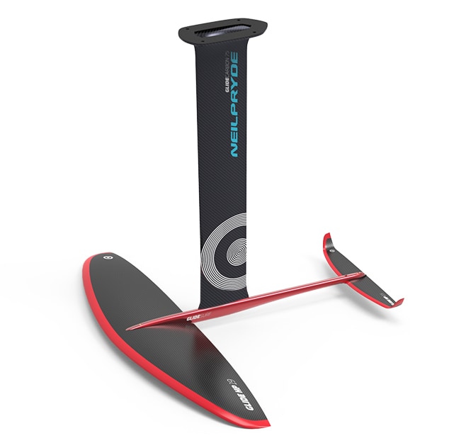 Neilpryde Glide Surf Carbon 75 HP Foil 21 Windsurffoil Windsurf