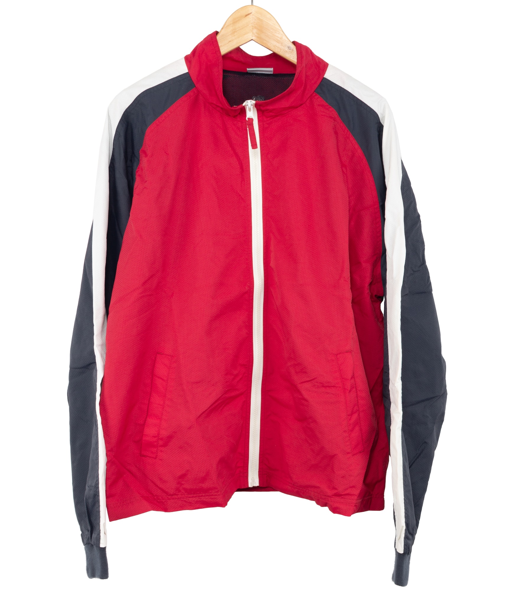F2 Snowboardjacke Skip Jacket red blue Herren Jacke Snow