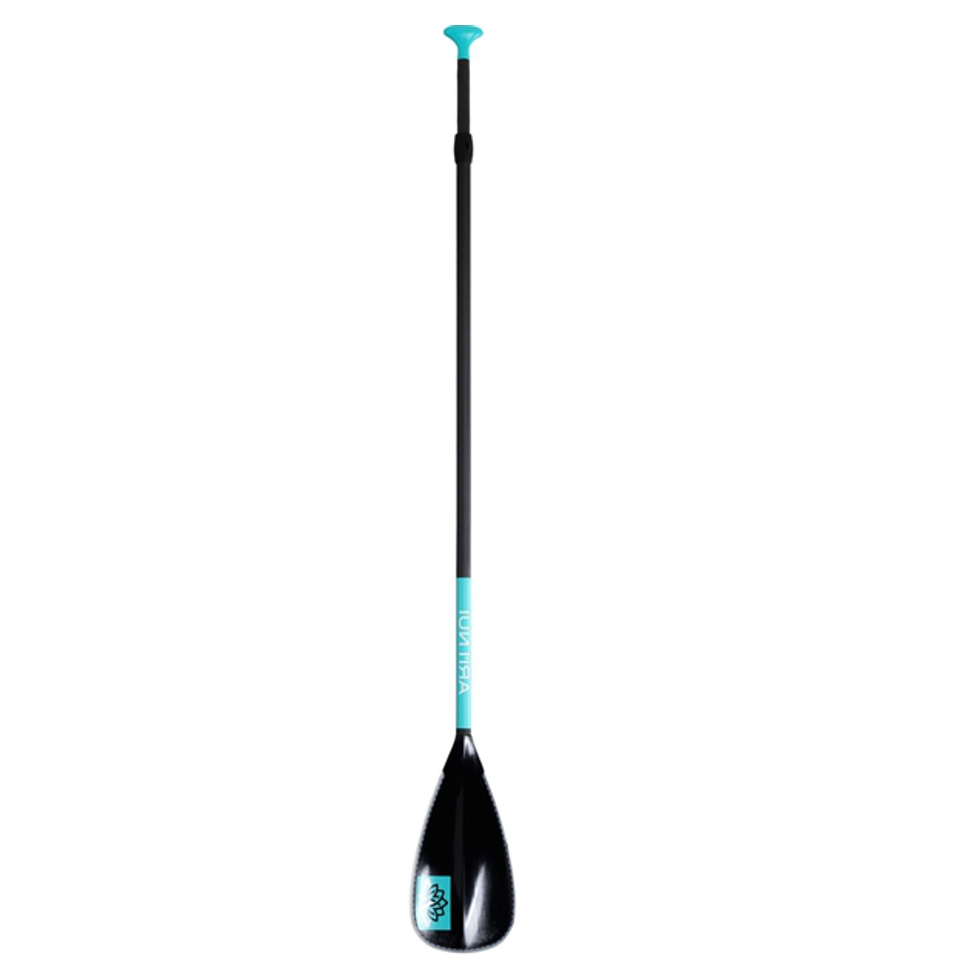 Ariinui Alu 3teilig Carbon black SUP Paddel paddel stand up