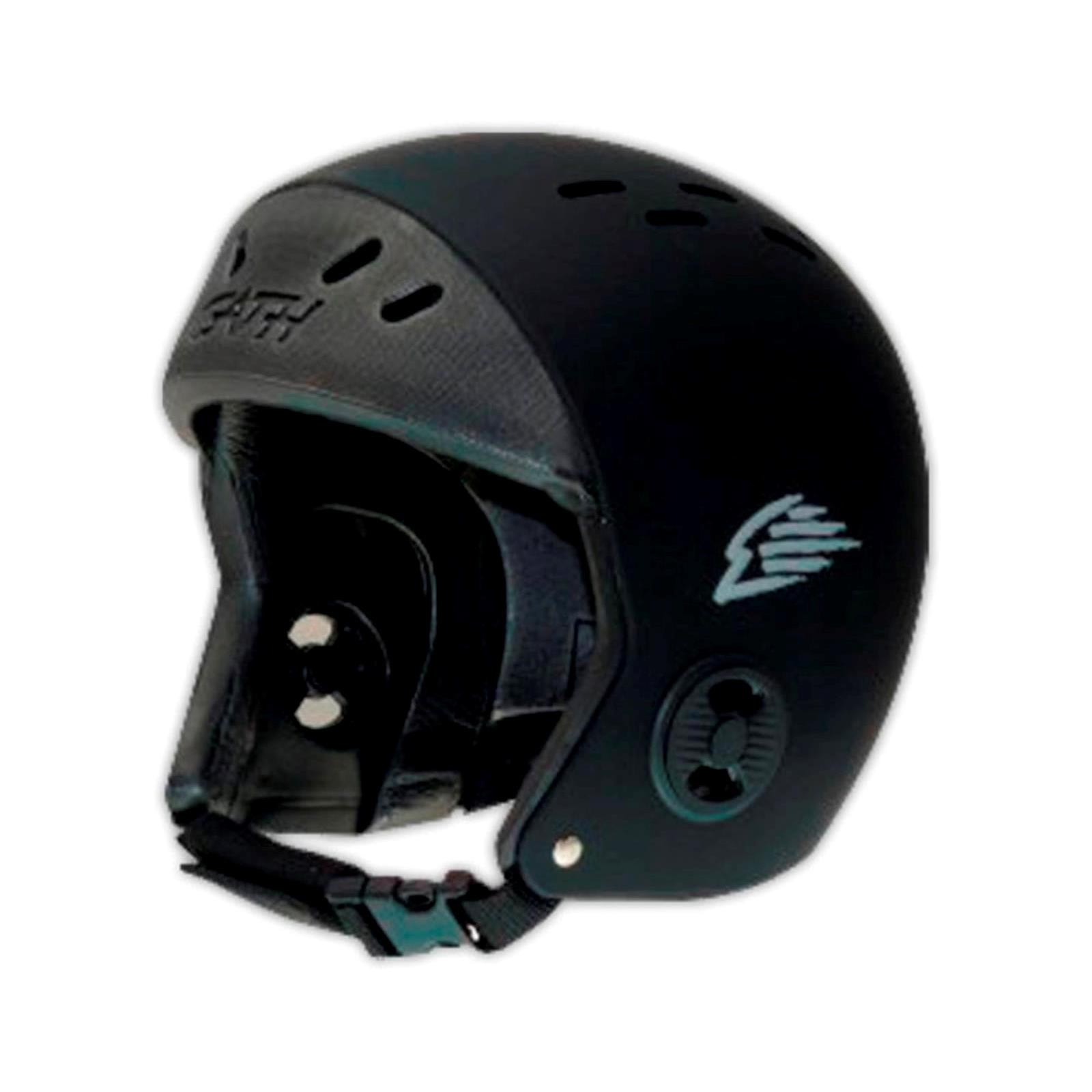 Gath Wassersport Helm Standard Hat EVA Schwarz kite kitesurf