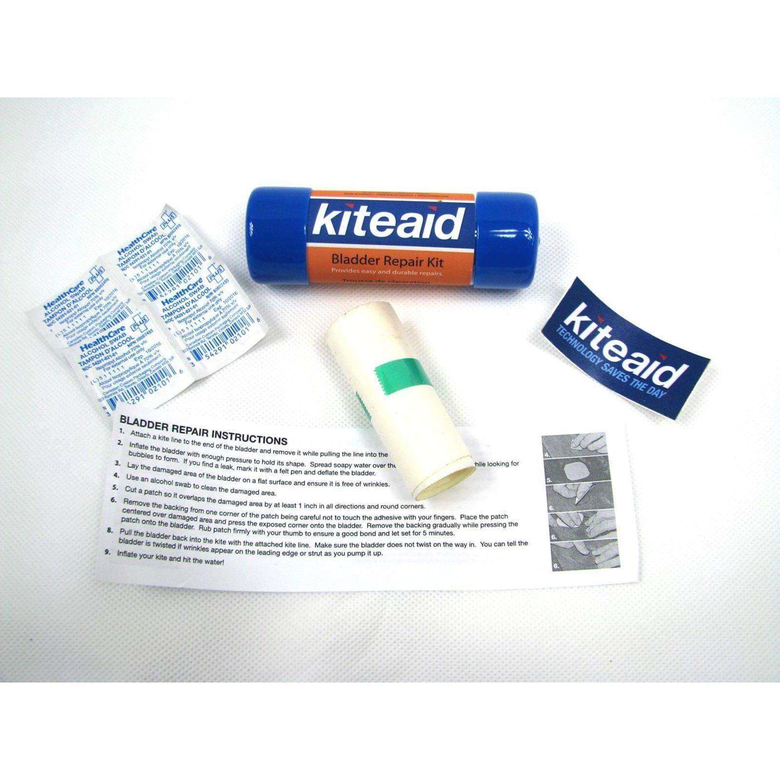 Kiteaid Reparatur Bladder Struds Repair Kit tape reparatur