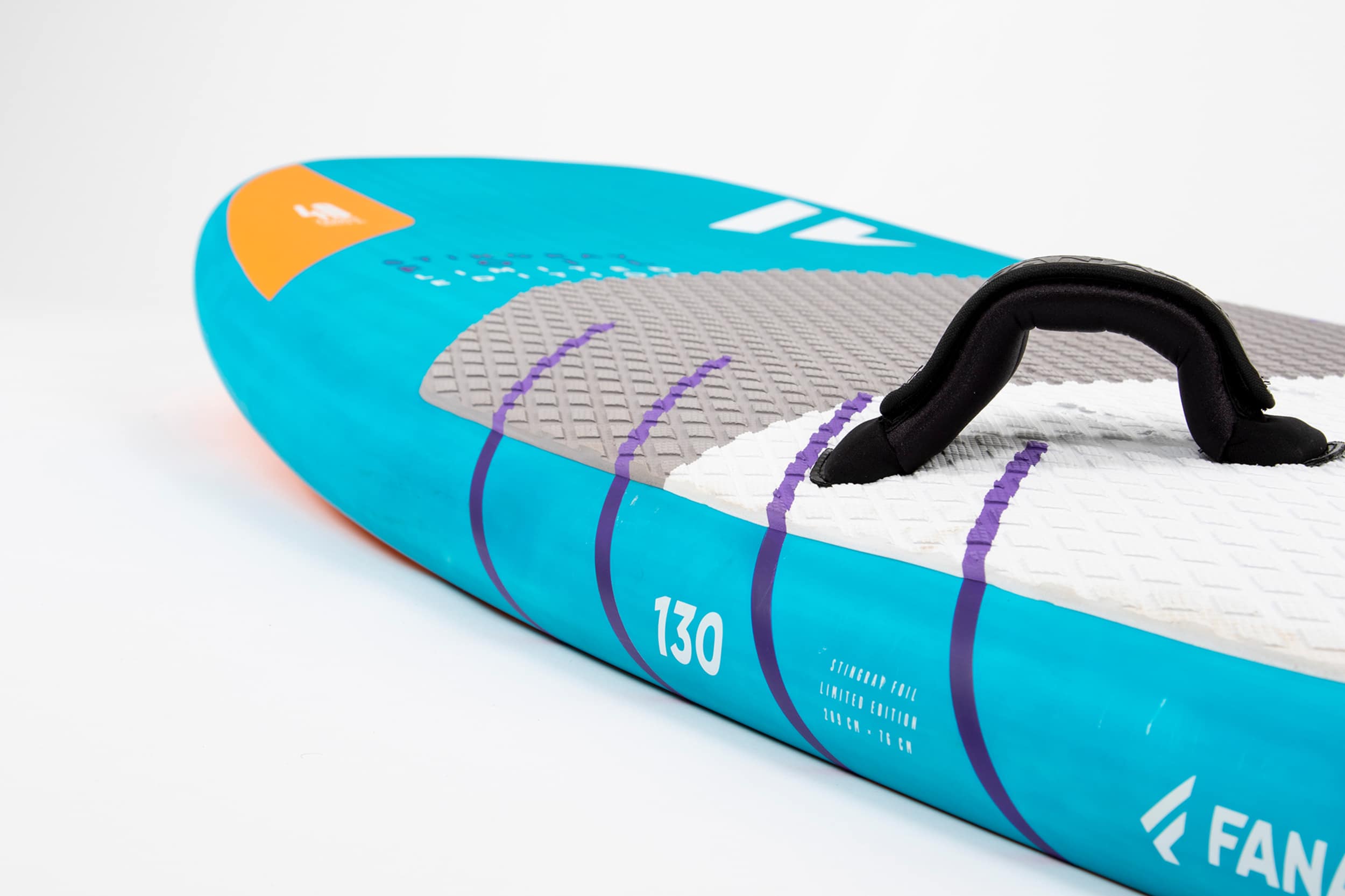 Fanatic Stingray Foil LTD Windsurfboard foilen race schnell 2021